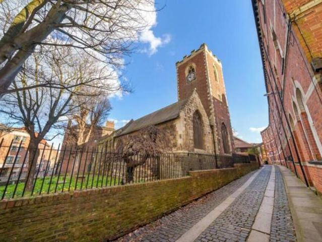 2 bedroom apartment for sale in St. Martins Lane, York, YO1
