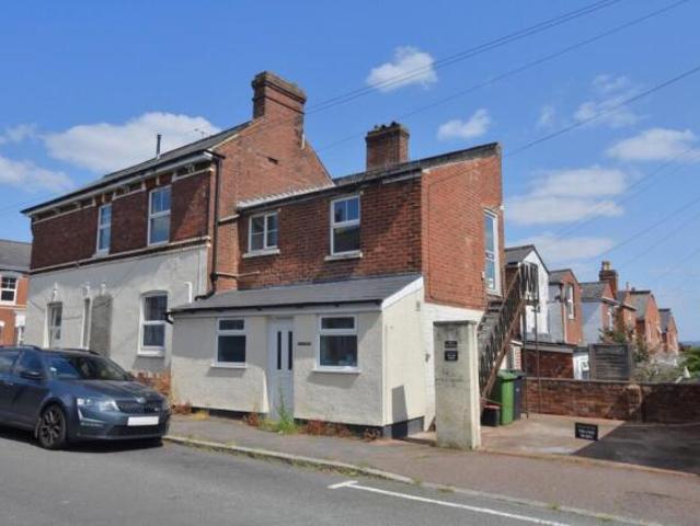 2 bedroom apartment for sale in St Annes Road, Mount Pleasant, Exeter, Devon, EX1