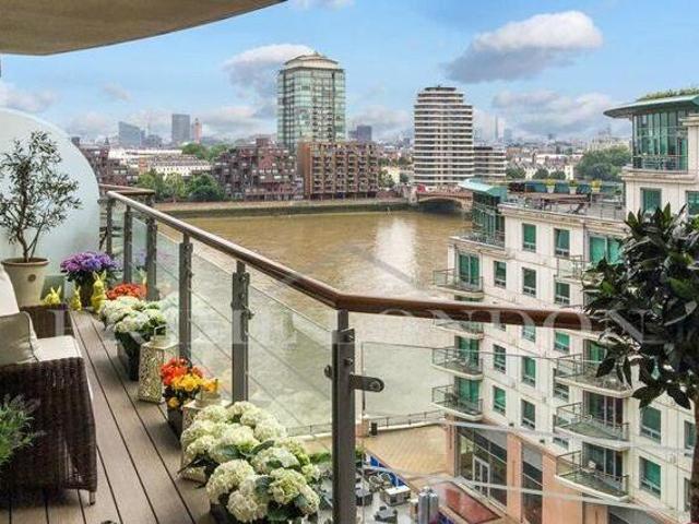 2 Bedroom Apartment For Sale In St George Wharf