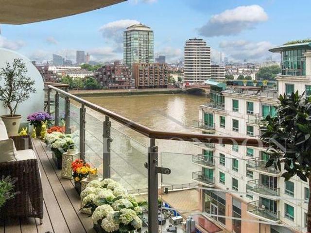 2 Bedroom Apartment For Sale In St George Wharf