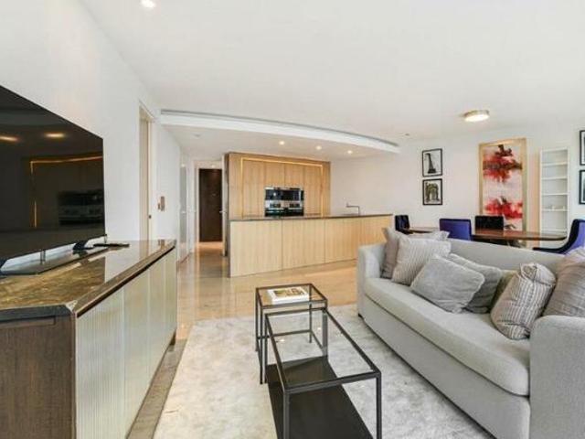 2 Bedroom Apartment For Sale In St. George Wharf, Vauxhall