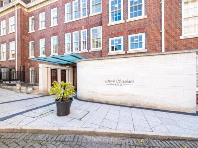 2 bedroom apartment for sale in Standard Hill, Nottingham, NG1
