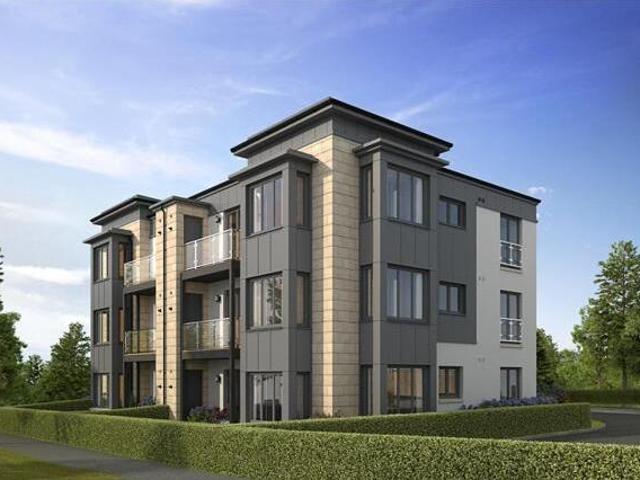 2 Bedroom Apartment For Sale In Stratherrick Road, Inverness