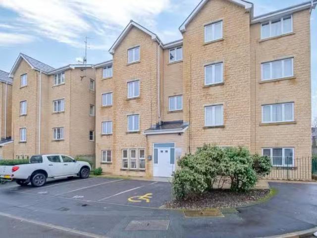 2 bedroom apartment for sale in Straight Mile Court, Burnley.