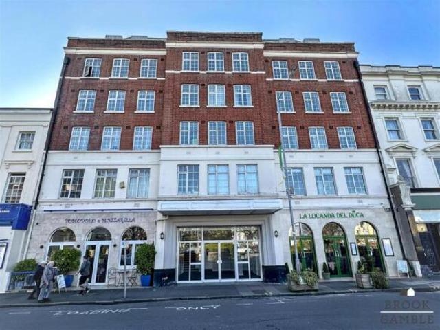2 bedroom apartment for sale in Sussex Mansions, Cornfield Terrace, Eastbourne, BN21