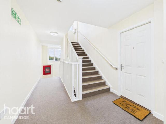 2 bedroom apartment for sale in Sweetpea Way, Cambridge, CB4