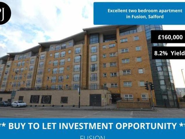 2 Bedroom Apartment For Sale In Salford, Manchester City Centre