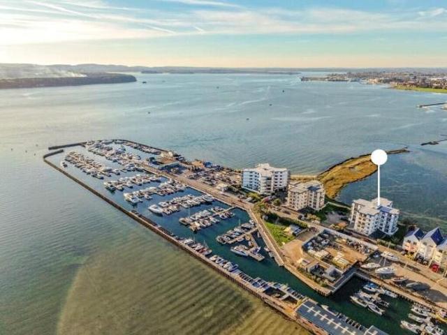 2 bedroom apartment for sale in Salterns Way, Lilliput, Poole, BH14