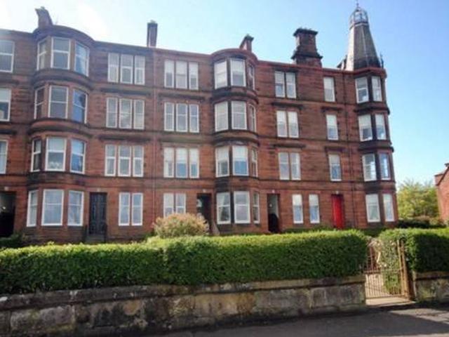 2 bedroom apartment for sale in Sandringham Terrace Greenock PA16