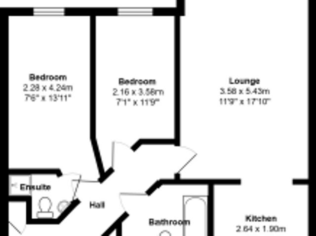 2 bedroom apartment for sale in Saturn Road, Ipswich, Suffolk, IP1