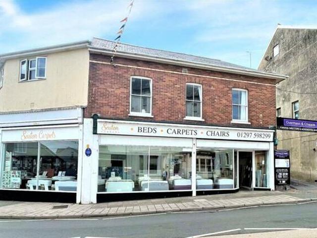 2 Bedroom Apartment For Sale In Seaton, Devon