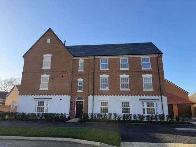 2 bedroom apartment for sale in Shandon Leys Off Bromham Road Bedford Bedfordshire MK40 4ZN, MK40