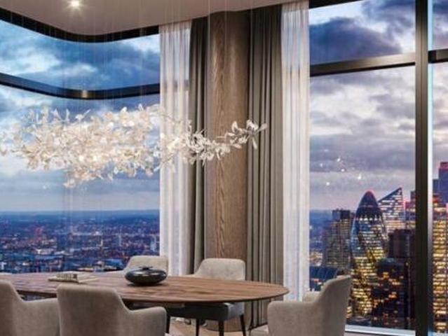 2 Bedroom Apartment For Sale In Shoreditch