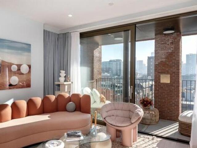 2 Bedroom Apartment For Sale In Shoreditch, London
