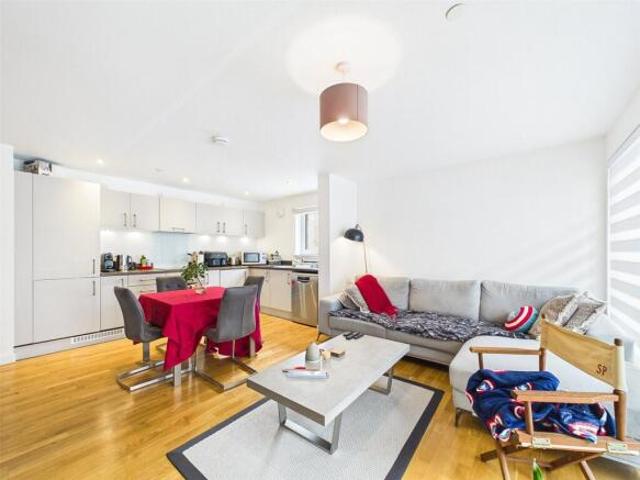 2 bedroom apartment for sale in Shrubhill Walk, Edinburgh, EH7