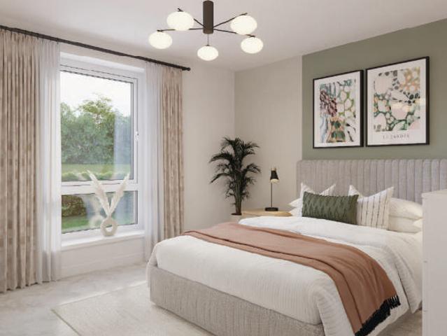 2 bedroom apartment for sale in Sighthill Circus, Glasgow, G4