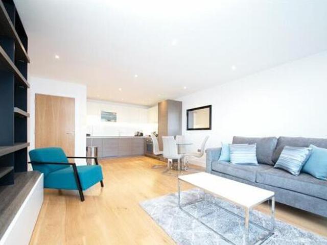 2 Bedroom Apartment For Sale In Silverworks Close, London