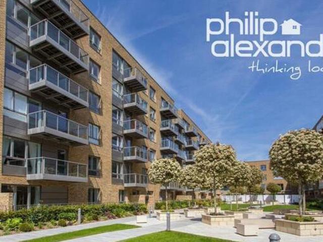 2 Bedroom Apartment For Sale In Smithfield Square, Hornsey