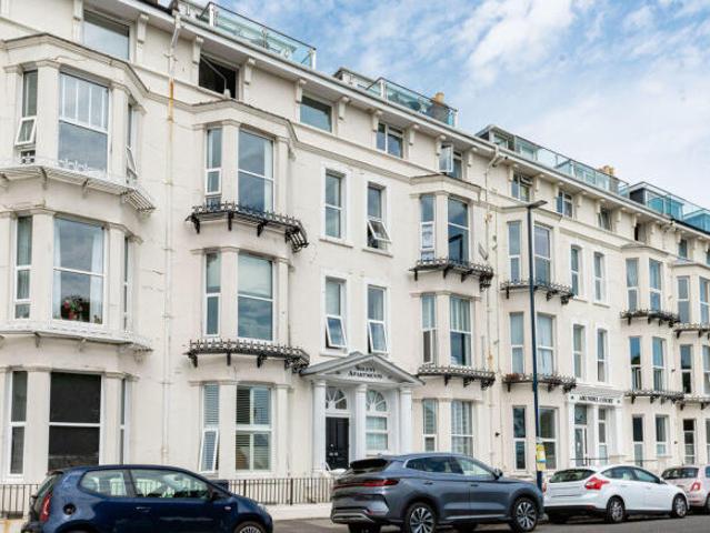 2 bedroom apartment for sale in Solent Apartments, South Parade, Southsea, PO5