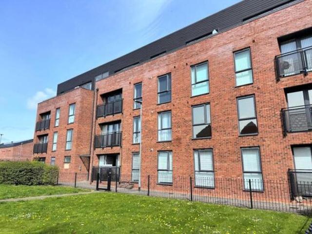 2 bedroom apartment for sale in Somerset Close, Derby, DE22