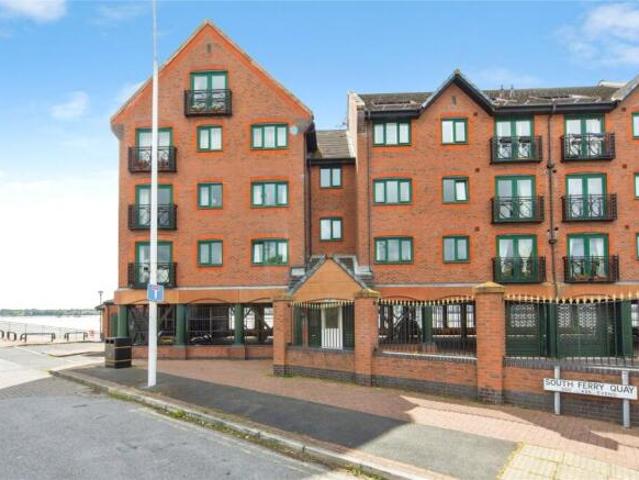 2 bedroom apartment for sale in South Ferry Quay, Liverpool, Merseyside, L3