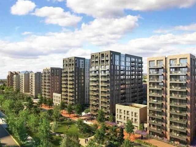 2 Bedroom Apartment For Sale In Southall, Greater London