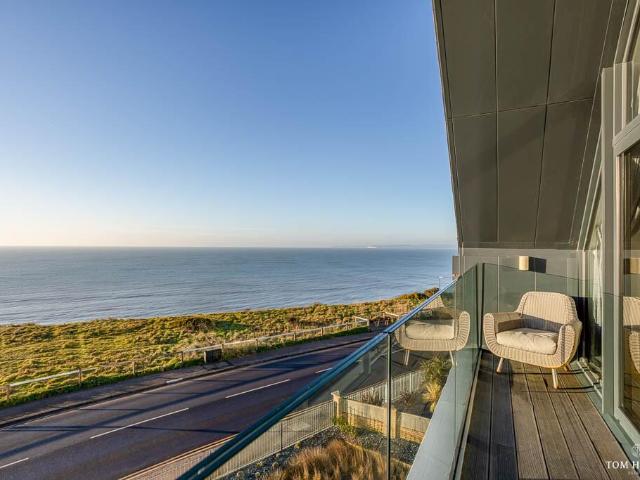 2 bedroom apartment for sale in Southbourne Overcliff Drive, Bournemouth, Dorset, BH6