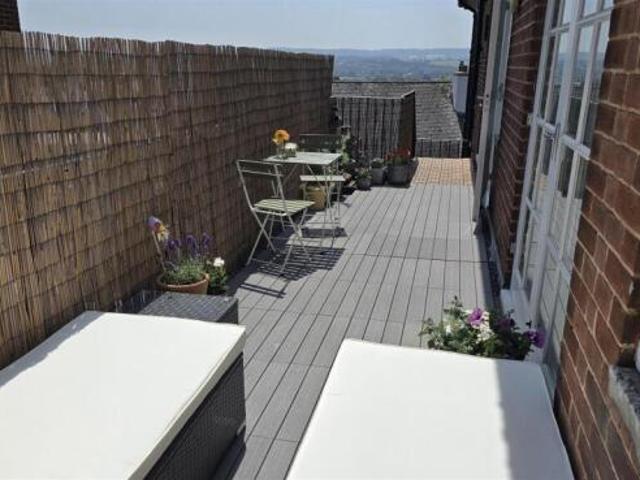2 bedroom apartment for sale in Southernhay East, Exeter, EX1