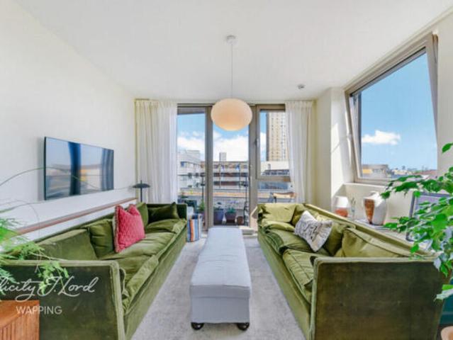 2 bedroom apartment for sale in Spencer Way, London E1