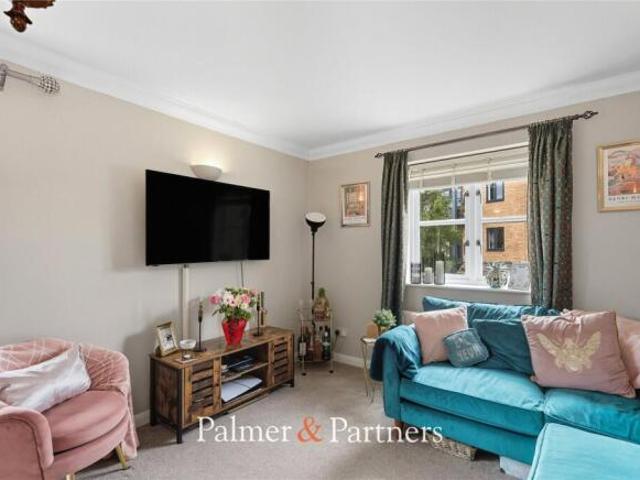 2 bedroom apartment for sale in Springfield Basin, Wharf Road, Chelmsford, Essex, CM2