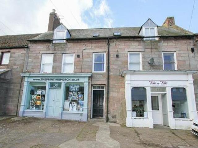 2 Bedroom Apartment For Sale In Tweedmouth
