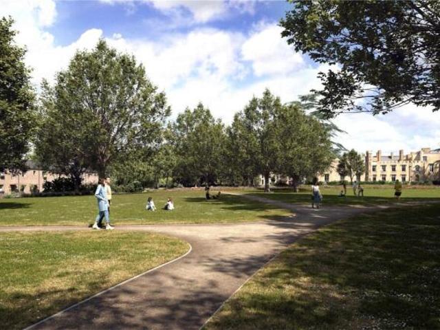 2 bedroom apartment for sale in Twyford Park, London, NW10