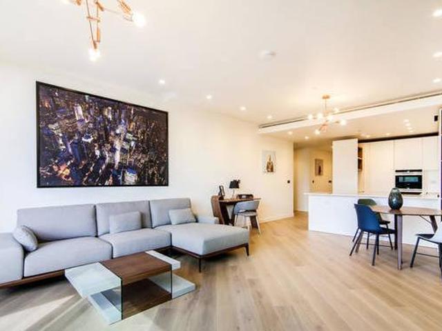 2 bedroom apartment for sale in Television Centre London W12
