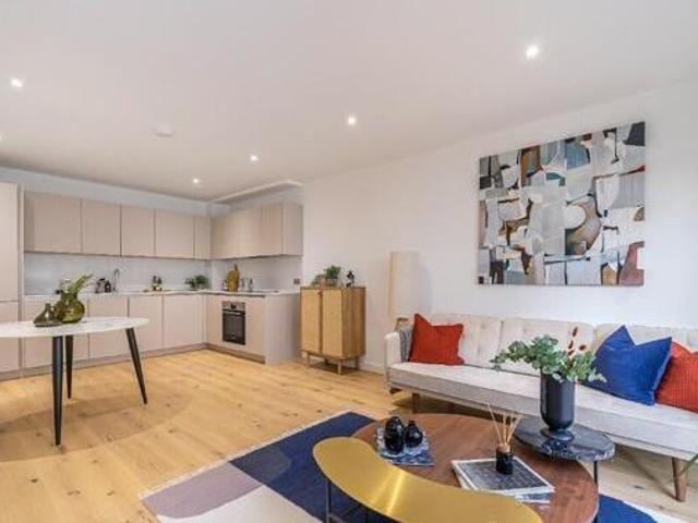 2 Bedroom Apartment For Sale In Telfer House, London