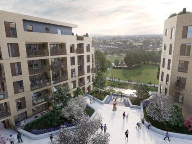 2 bedroom apartment for sale in The Triangle, Ashford, TN23