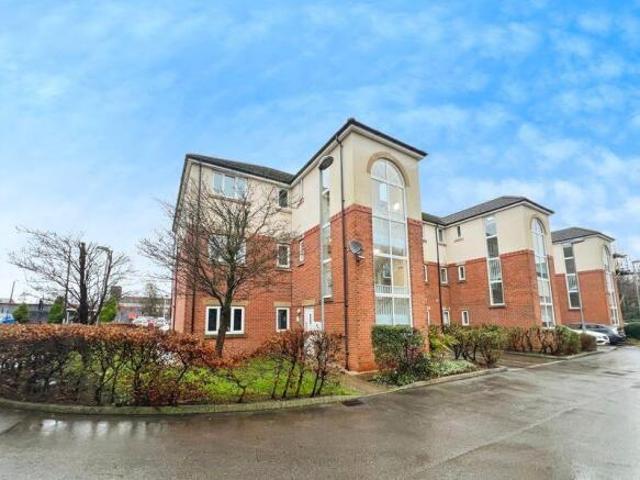 2 bedroom apartment for sale in The Trinity, Bridgeman Street, Bolton, BL3