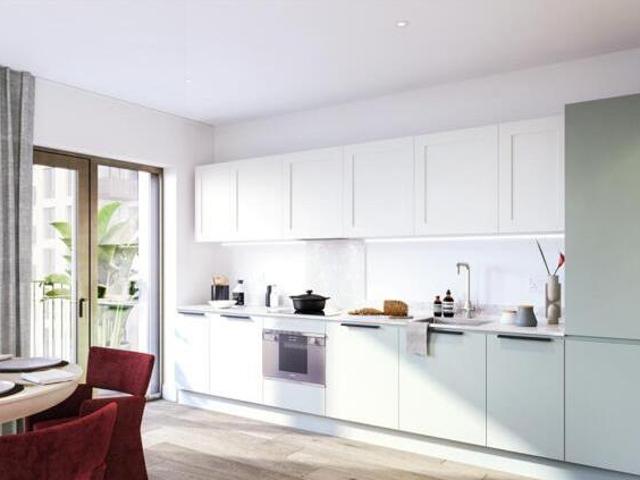 2 Bedroom Apartment For Sale In The Wellspring, Royal Eden Docks
