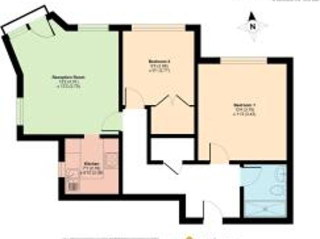 2 bedroom apartment for sale in The Albany, London Road, Headington, OX3