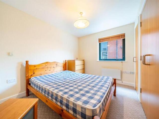 2 bedroom apartment for sale in The Arena, Standard Hill, NG1