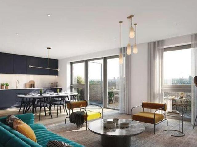 2 Bedroom Apartment For Sale In The Auria, Nine Elms
