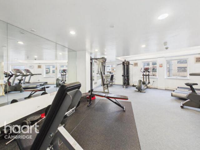2 bedroom apartment for sale in The Belvedere, Homerton Street, Cambridge, CB2