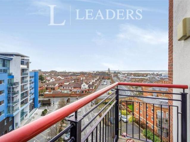 2 bedroom apartment for sale in The Canalside, Gunwharf Quays, Portsmouth, PO1