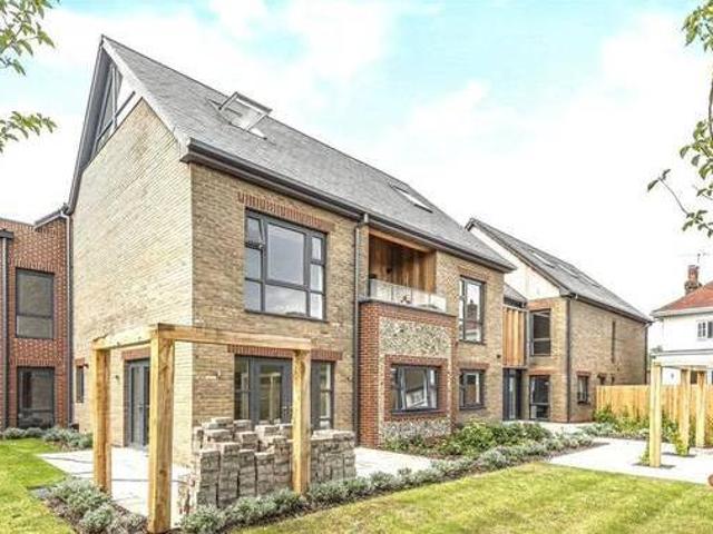 2 bedroom apartment for sale in The Cavendish Collection Station Road Rustington West Sussex BN1