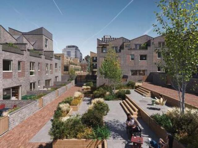 2 bedroom apartment for sale in The Fruit Market, Nottingham, NG1