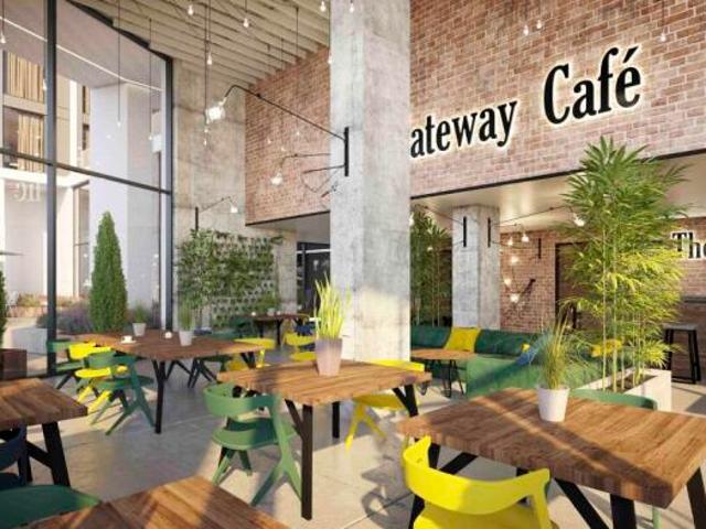 2 bedroom apartment for sale in The Gateway, Liverpool Business District 6%+ Returns | Prime Investment Opportunity, L3