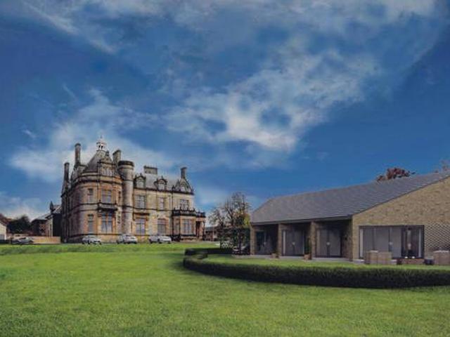 2 bedroom apartment for sale in The John Ure Cairndhu House Estate Rhu Road Lower Helensburgh