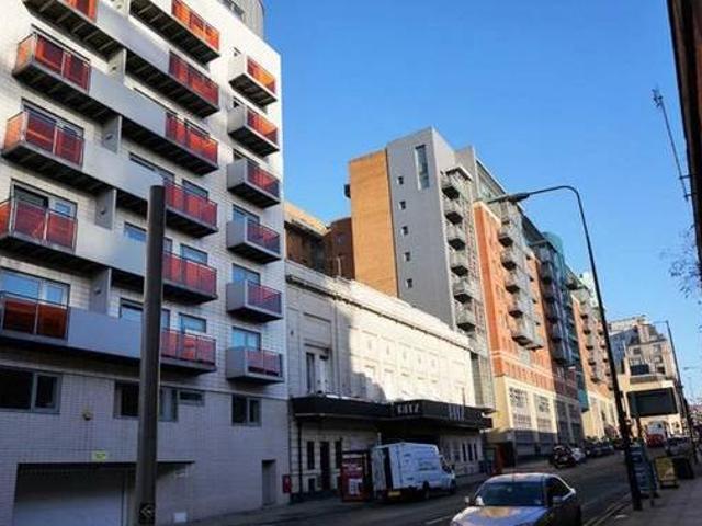 2 bedroom apartment for sale in The Lock Building Manchester M1