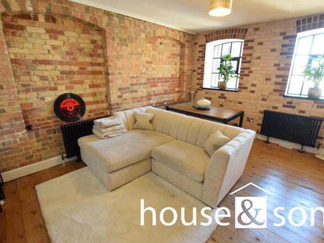 2 bedroom apartment for sale in The Pantechnicon, 2 Seamoor Road, West Cliff, Bournemouth, BH4