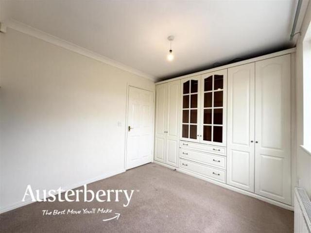 2 bedroom apartment for sale in The Parks, Stoke On Trent, ST4