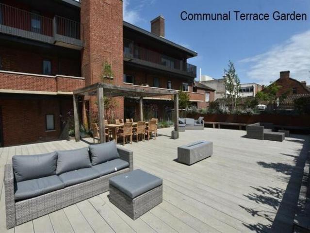 2 bedroom apartment for sale in The Penhouse, 28 The Old Fire Station, Copenhagen Street, WR1